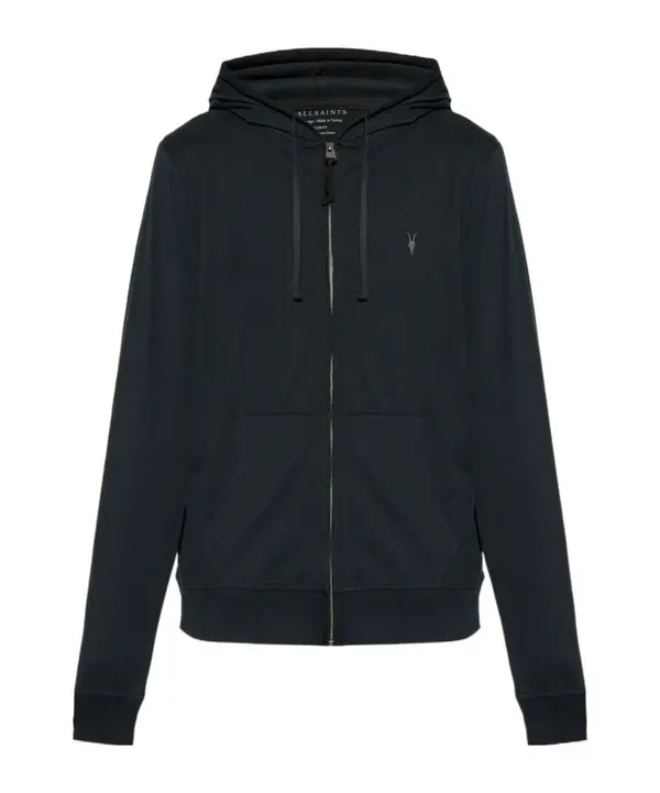 ALLSAINTS Signature Zip-up Sweater