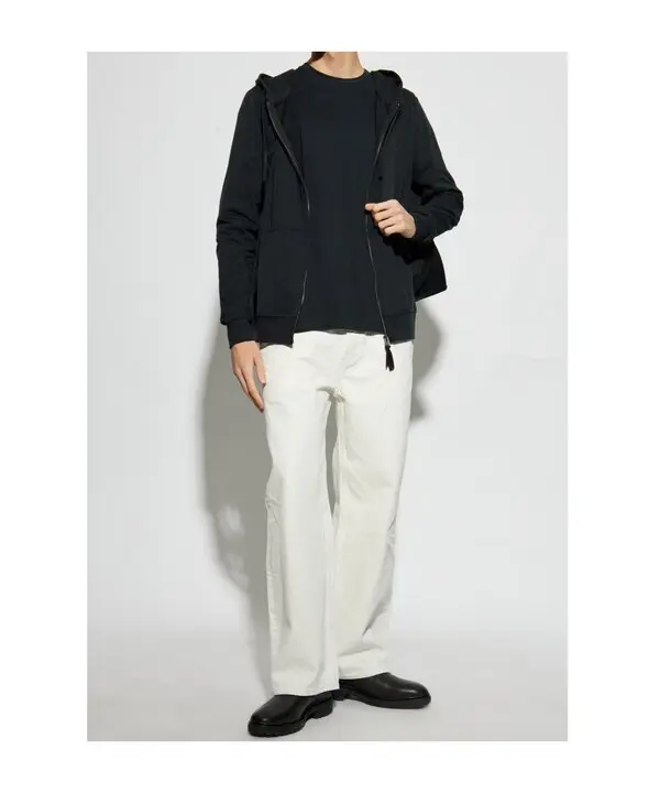 ALLSAINTS Signature Zip-up Sweater