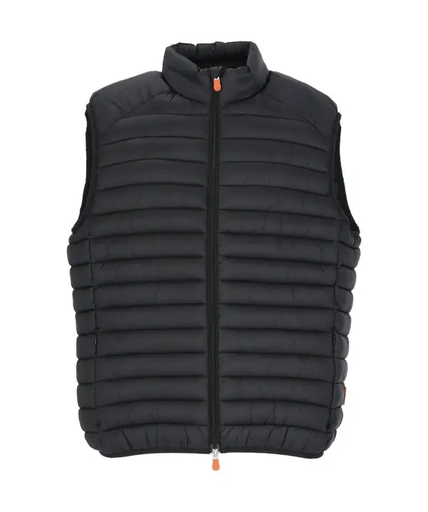 SAVE THE DUCK Quilted Padded Down Vest