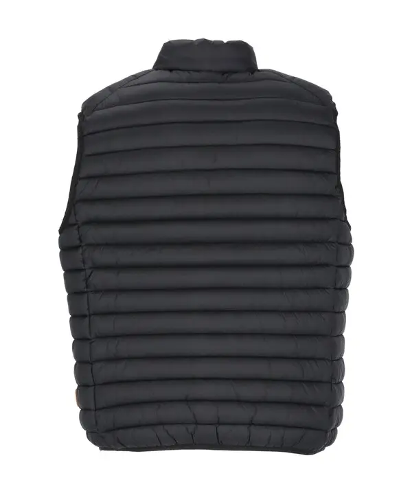 SAVE THE DUCK Quilted Padded Down Vest