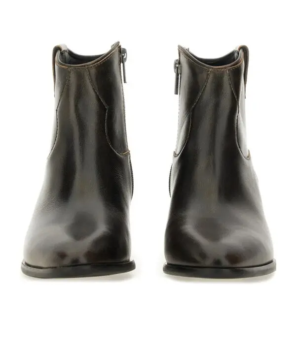 Ash Texan Ankle Boots