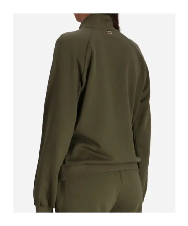Liu Jo Embellished Zip-front Bomber Jacket
