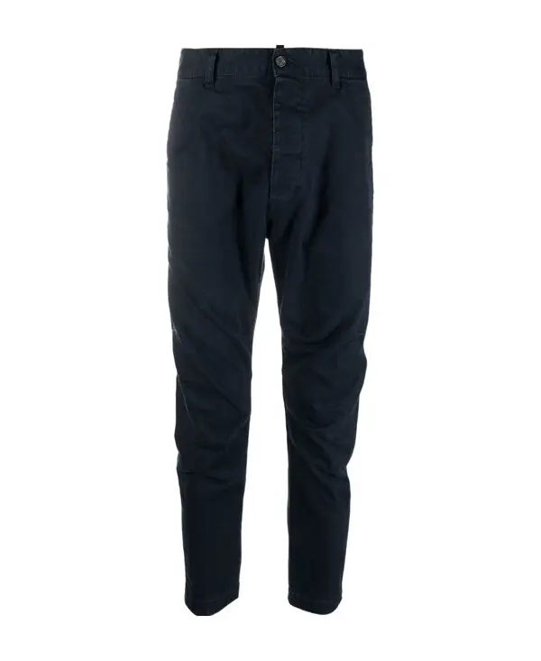 Dsquared2 D2 Sexy Tapered-leg Chino Pants