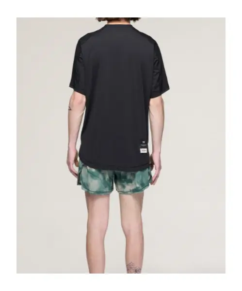 Y3 Aop Drawstring Running Shorts
