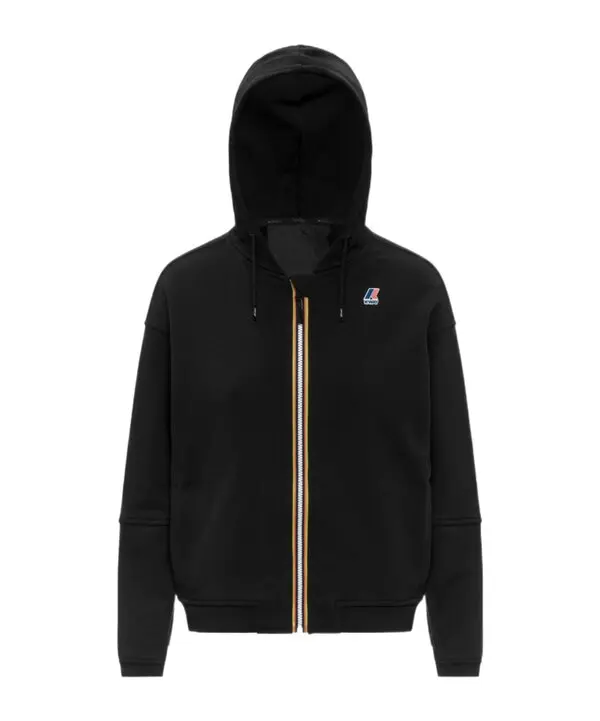 K-WAY Lara Full Zip Hoodie