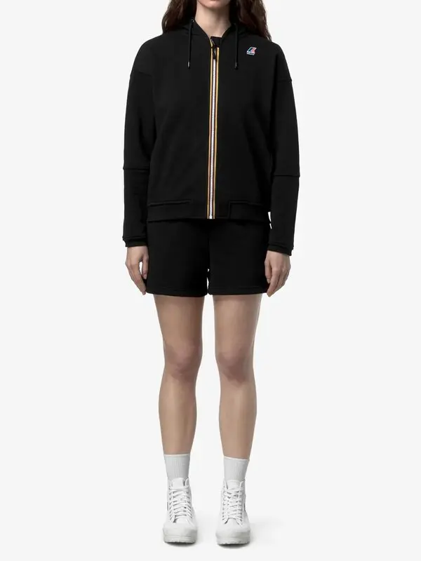 K-WAY Lara Full Zip Hoodie