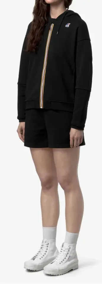 K-WAY Lara Full Zip Hoodie