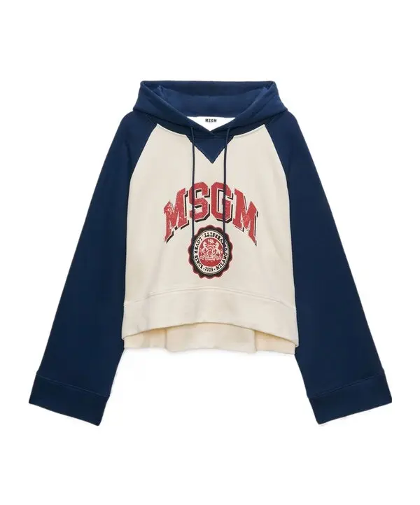 MSGM Hooded Sweater
