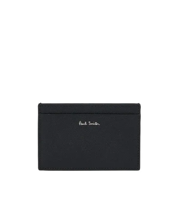 Paul Smith Card Case With Print