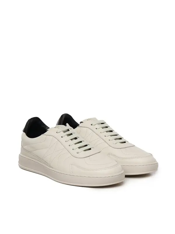 GIULIANO GALIANO Round Head Low-cut Sneakers