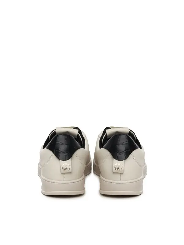 GIULIANO GALIANO Round Head Low-cut Sneakers