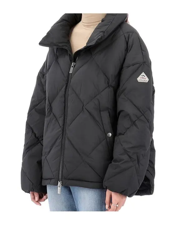 Pyrenex Quilted Down Jacket