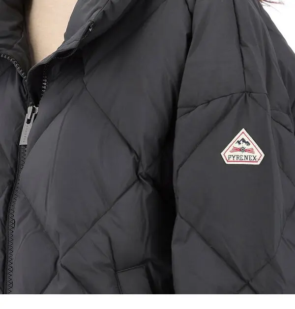 Pyrenex Quilted Down Jacket