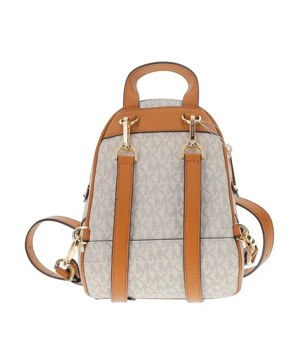 Michael Kors Mini Zip Backpack