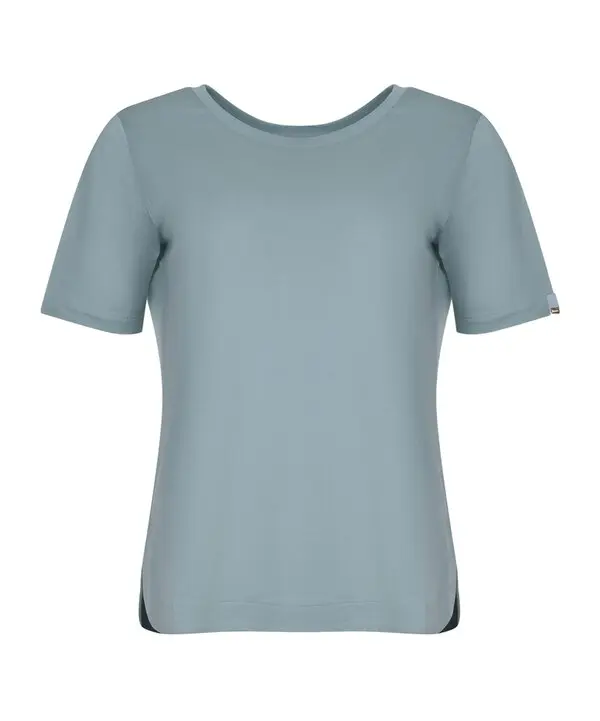 Herno Lightweight-jersey Crewneck T-shirt