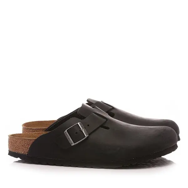 BIRKENSTOCK Boston Clog Slip-on