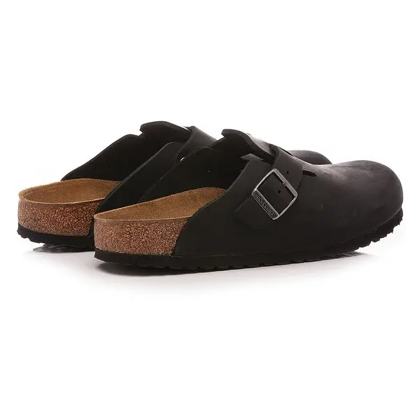 BIRKENSTOCK Boston Clog Slip-on