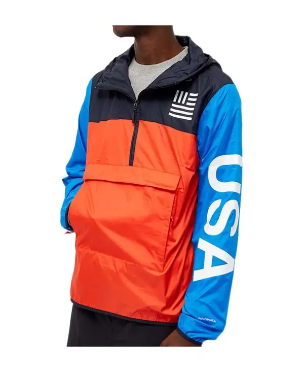The North Face Printed Packable Jacket