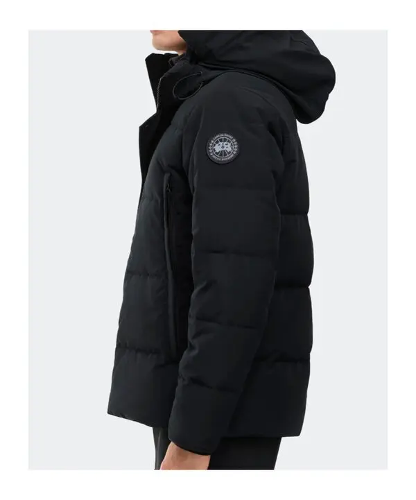 Canada Goose Wyndham Parka - Black