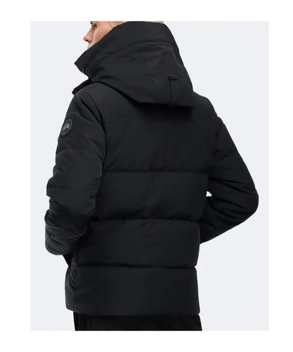 Canada Goose Wyndham Parka - Black
