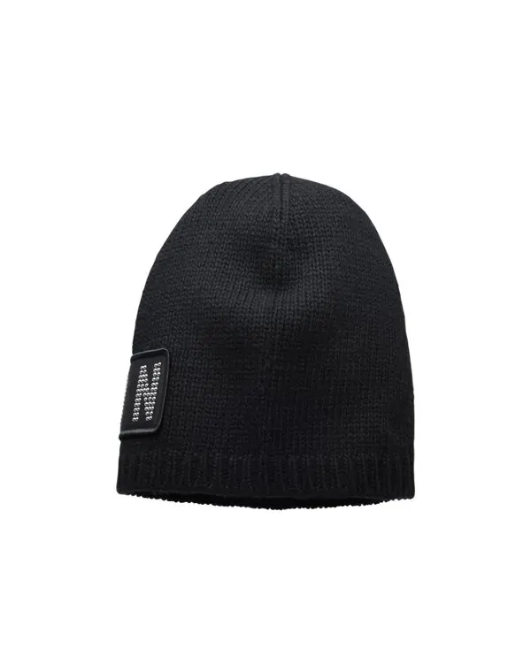 Dsquared2 Logo Patch Beanie