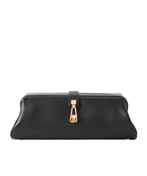 Gabriela Hearst Paola Clutch Bag