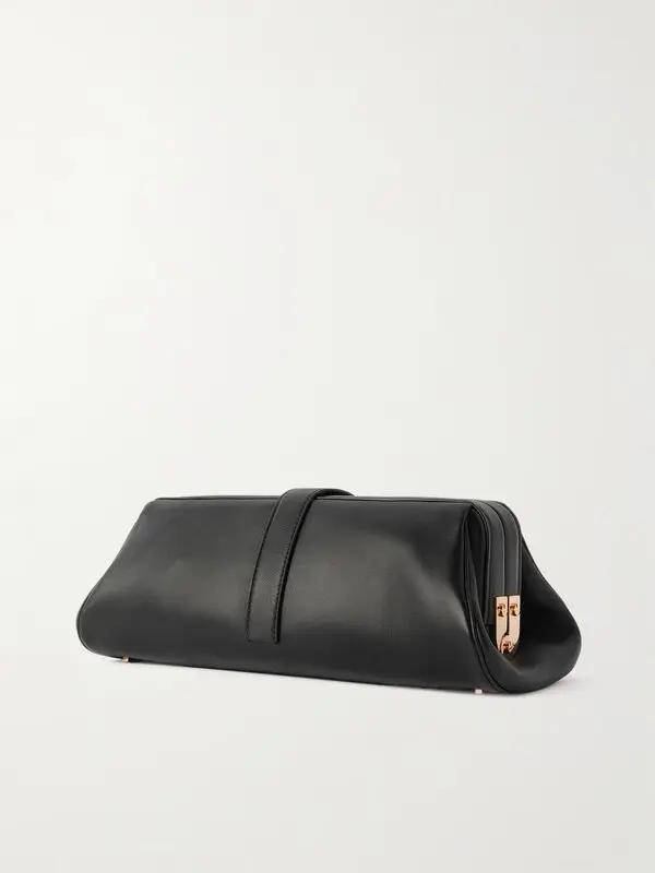 Gabriela Hearst Paola Clutch Bag