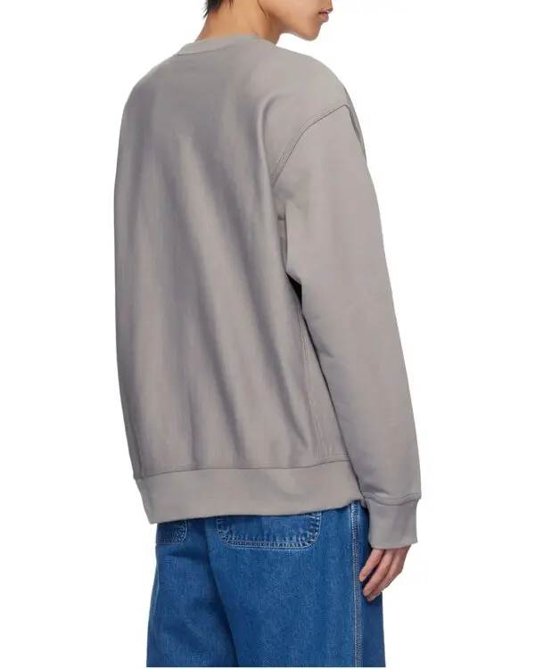 Carhartt Work In Progress American Script Sweatshirt