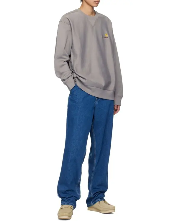 Carhartt Work In Progress American Script Sweatshirt