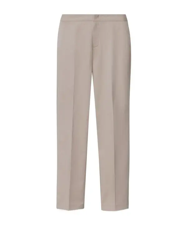 Fabiana Filippi Straight Leg Trousers - Sand