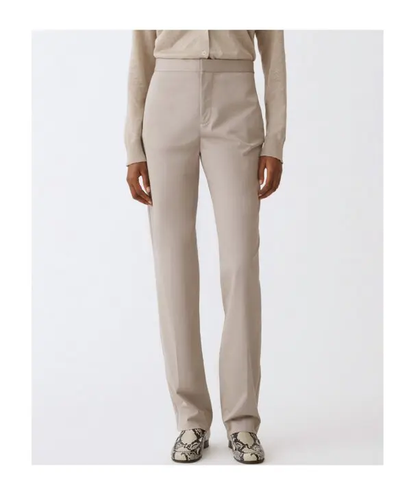 Fabiana Filippi Straight Leg Trousers