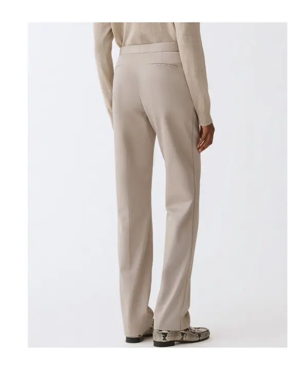 Fabiana Filippi Straight Leg Trousers
