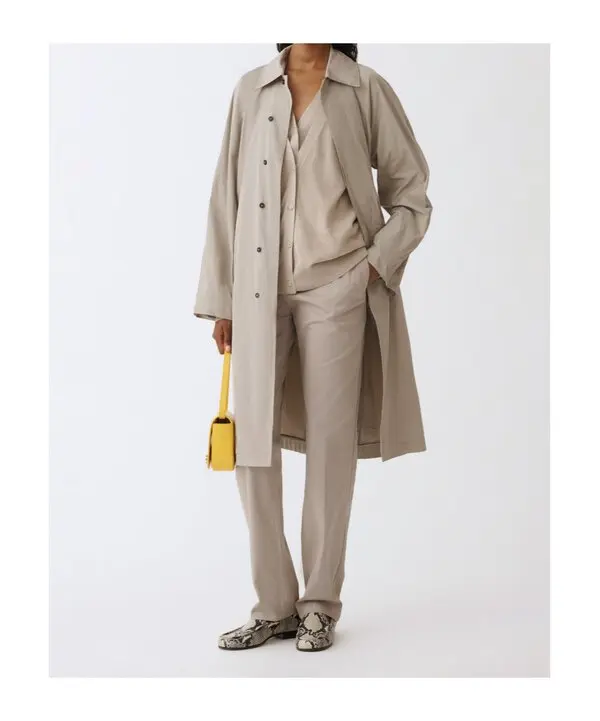 Fabiana Filippi Straight Leg Trousers