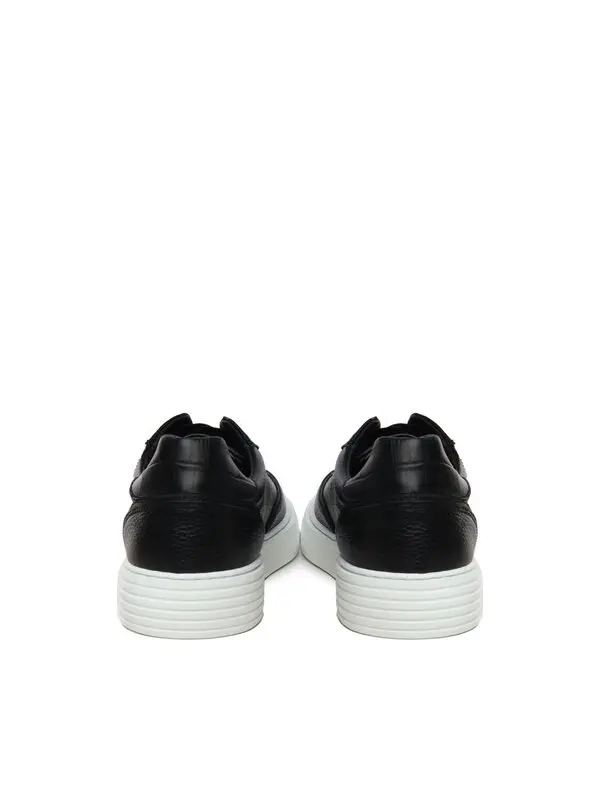 GIULIANO GALIANO Round Head Low-cut Sneakers