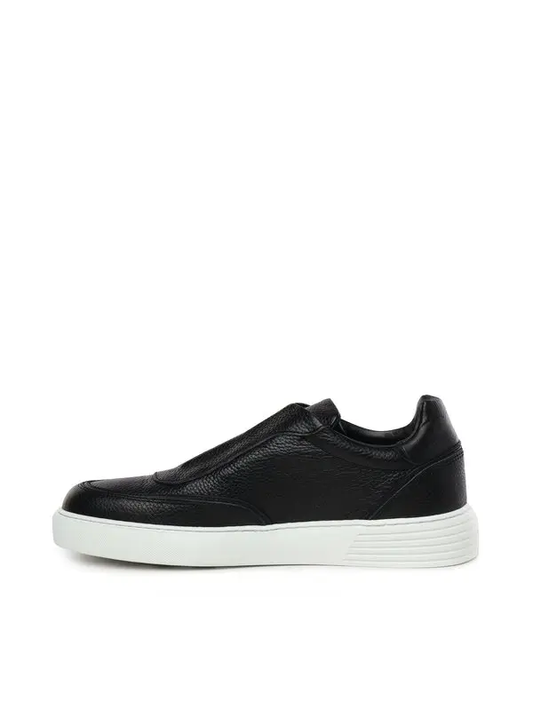 GIULIANO GALIANO Round Head Low-cut Sneakers