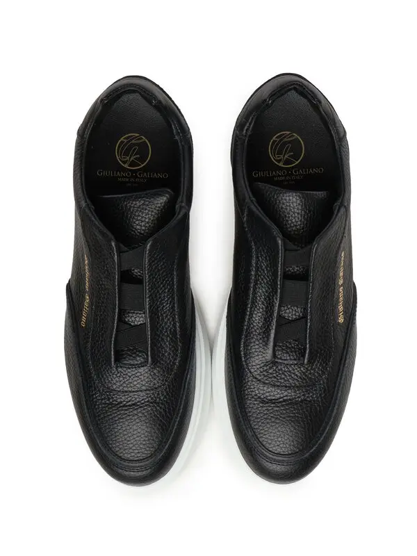GIULIANO GALIANO Round Head Low-cut Sneakers