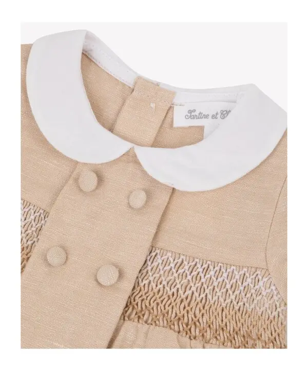 TARTINE ET CHOCOLAT Embroidered Shorties