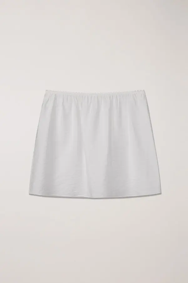 DUNST Layered Mini Skirt