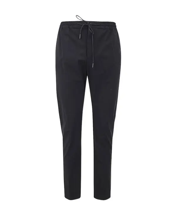 PT TORINO Drawstring-fastening Trousers