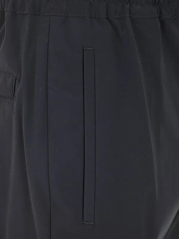 PT TORINO Drawstring-fastening Trousers