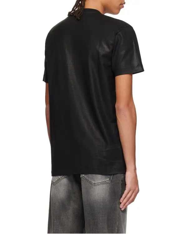 Dsquared2 Logo Printed Crewneck T-shirt