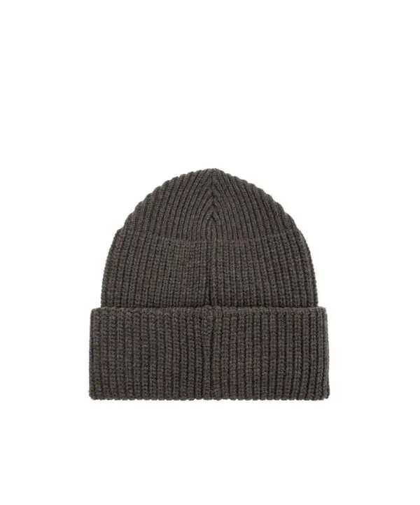 VIVIENNE WESTWOOD Logo Embroidered Beanie