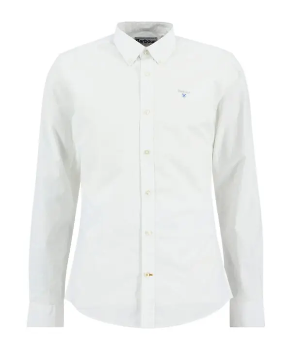 Barbour Treeport Long-sleeved Tailored Shirt