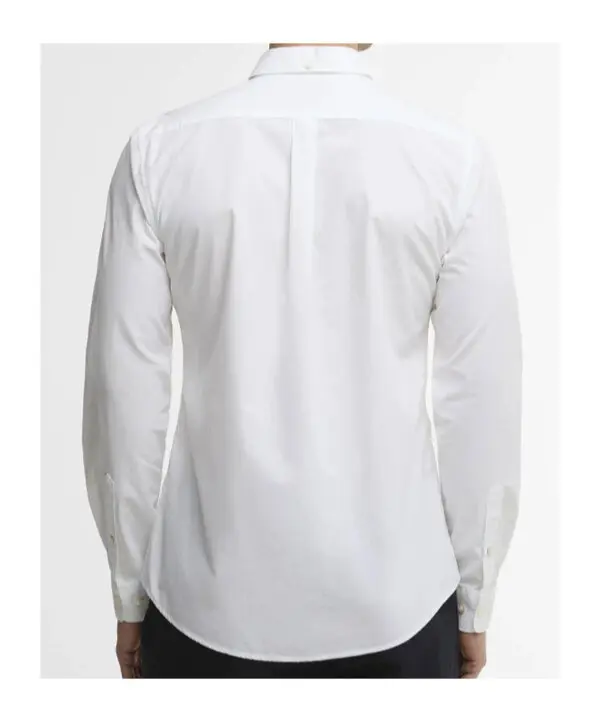 Barbour Treeport Long-sleeved Tailored Shirt
