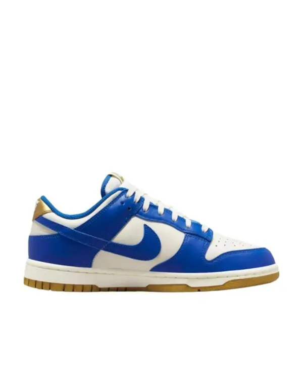 Nike Dunk Leather Sneakers