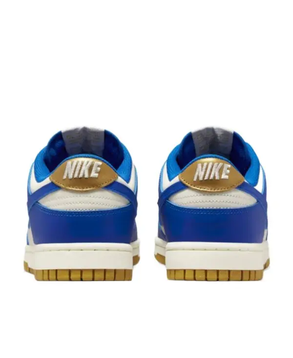 Nike Dunk Leather Sneakers