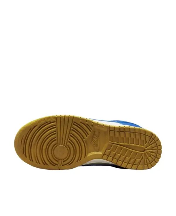 Nike Dunk Leather Sneakers