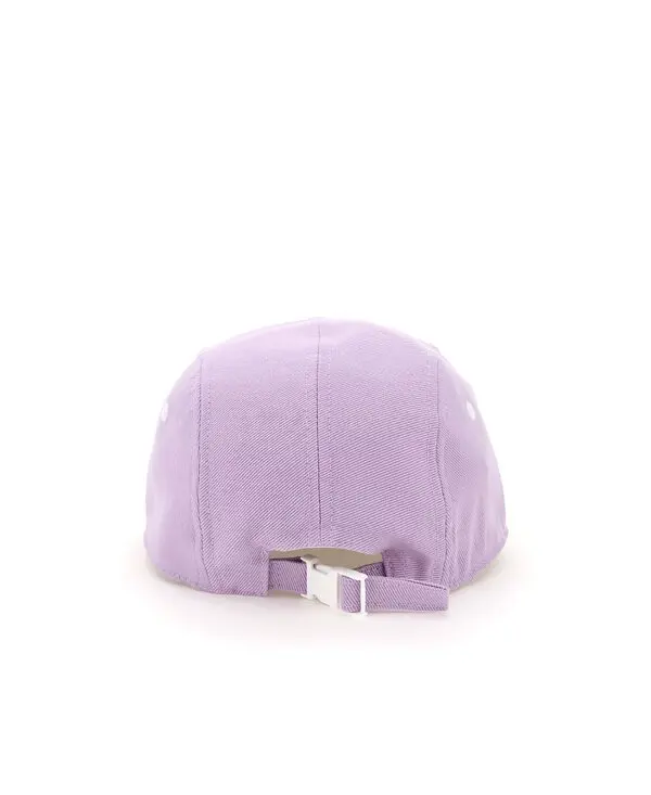 MAISON MARGIELA Logo-embroidered Cotton Trucker Cap