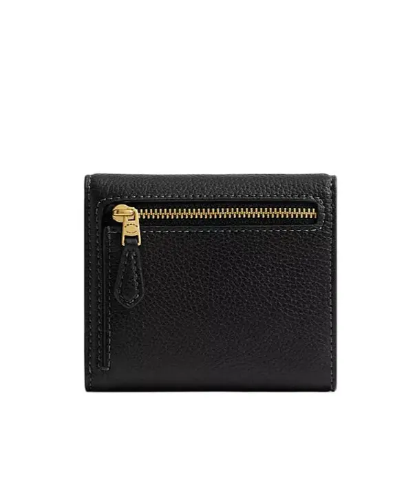 COACH Mila Small Flap Wallet
