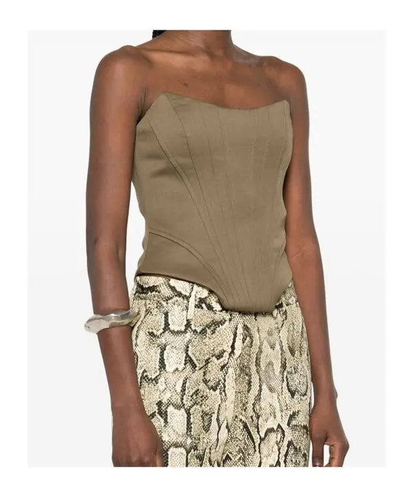 Giuseppe Di Morabito Corset Top